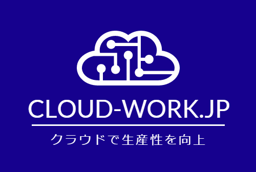 Cloud-workLogoYokonaga | Cloud-Work